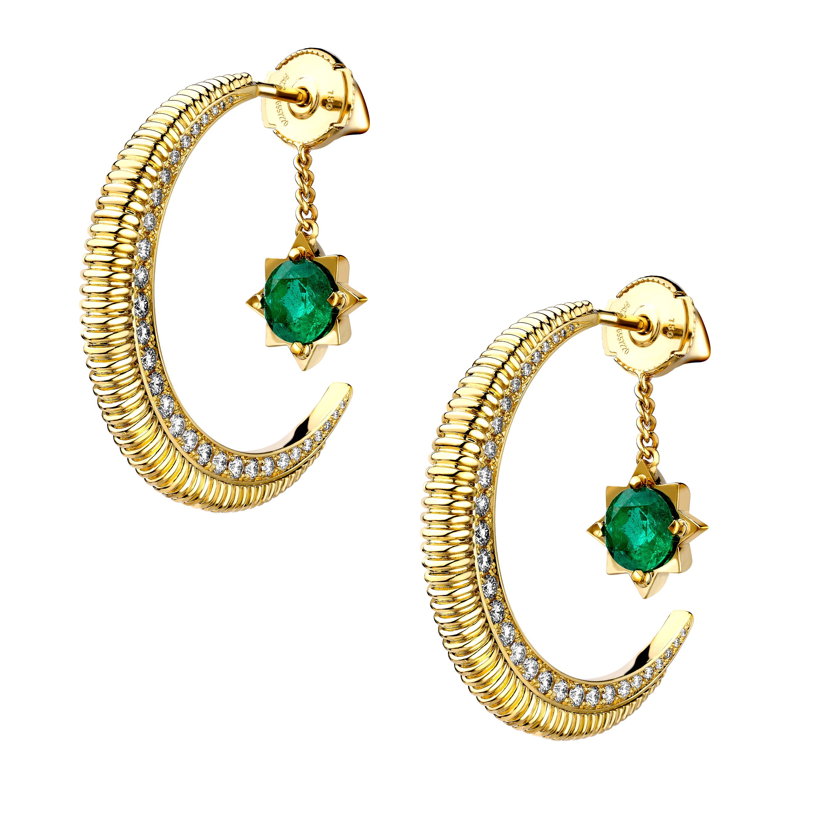 أسرار تشكيلة فابريج جيمفيلدز لمجوهرات مميزة في رمضان 2023 - مجلة هي